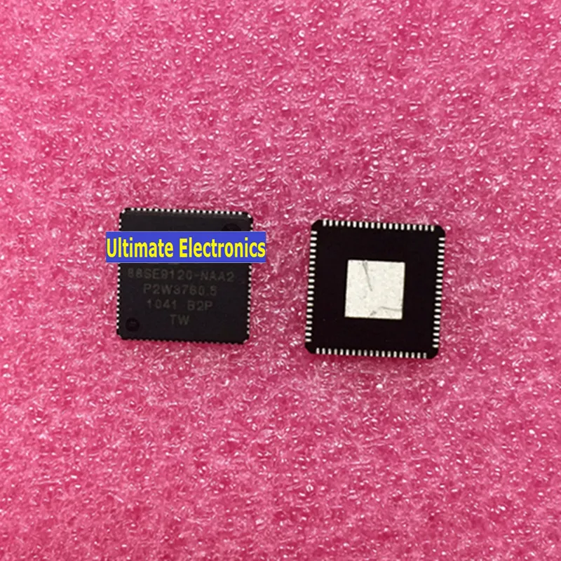 ELECYINGFO 100% New 88SE9120 NAA2 QFN chip Original|Integrated Circuits ...