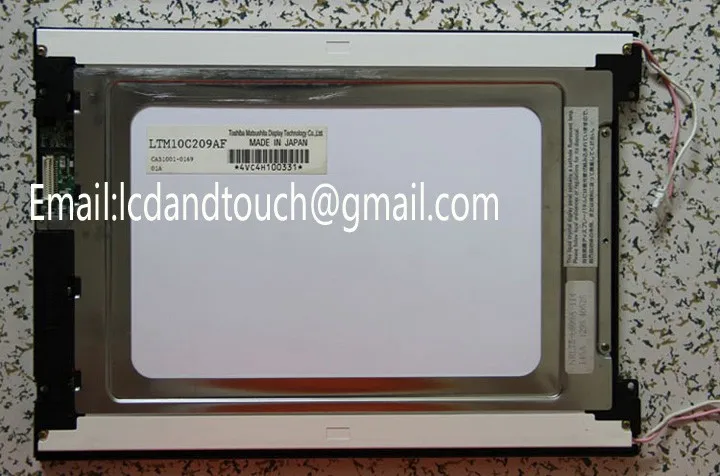 Ltm10c209a Ltm10c209f Ltm10c209h Ltm10c209af Ltm10c209 Lcd Display ...