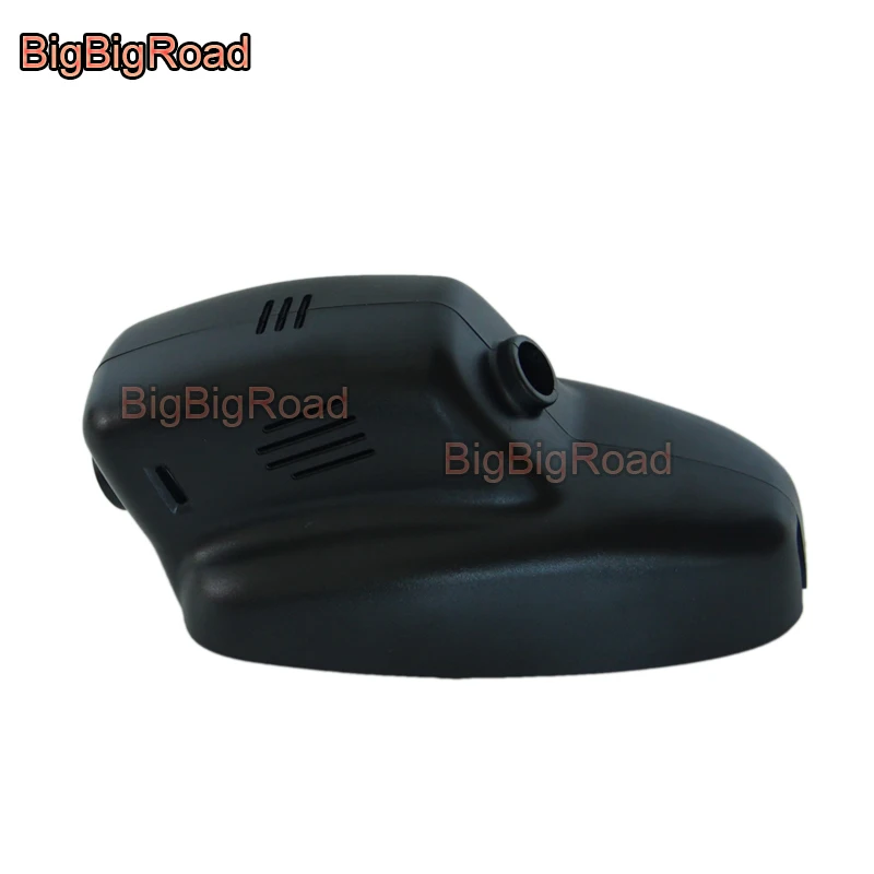 Bigbigroad Car Dvr Wifi Video Recorder For Land Rover Range Rover ...
