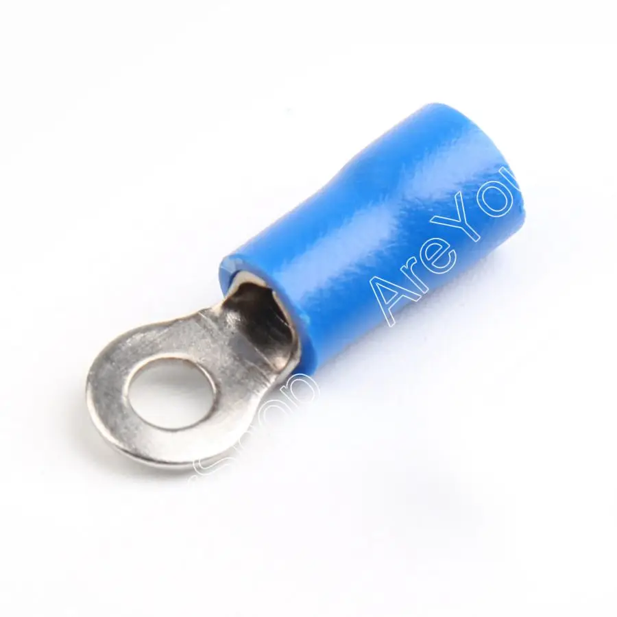 Buy Areyourshop Crimp Terminals Rv2 3 Insulated Ring Wire Connector Crimp