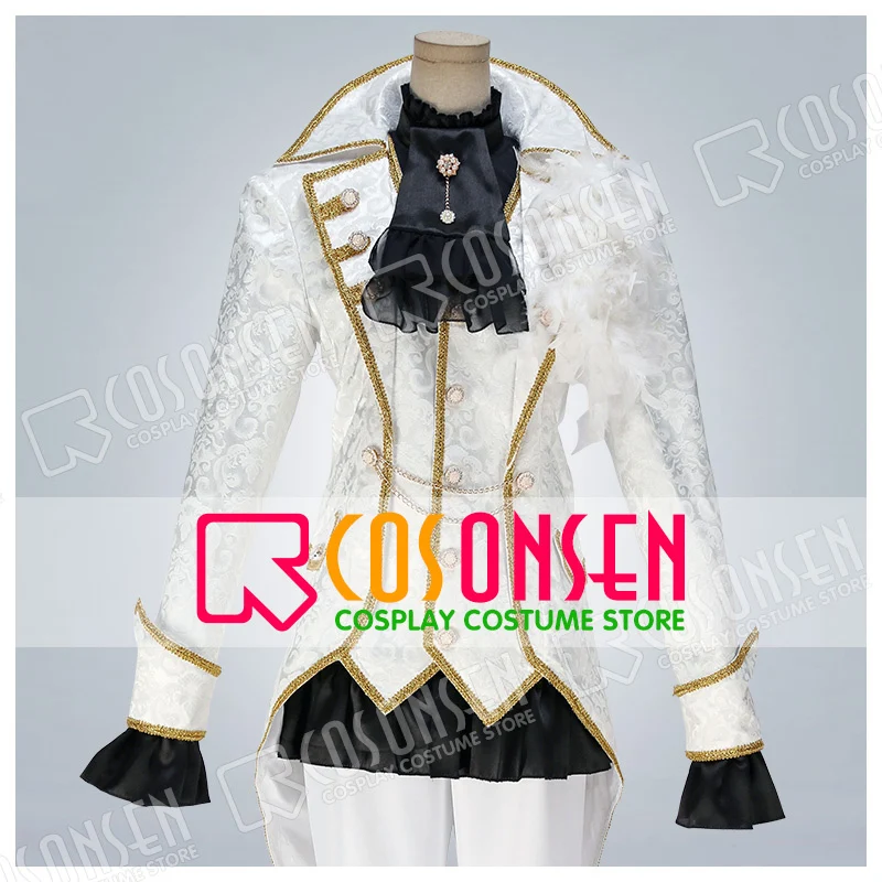 Kuroshitsuji-Black-Butler-Viscount-Aleistor-Chamber-Druitt-Cosplay ...