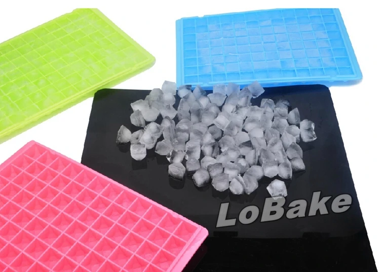96-cavities-jewelry-shaped-diamond-shape-silicone-ice-cube-tray-for ...