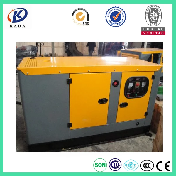 30kw 35kva silent diesel generator set japan diesel engine isuz 4jb1ta ...