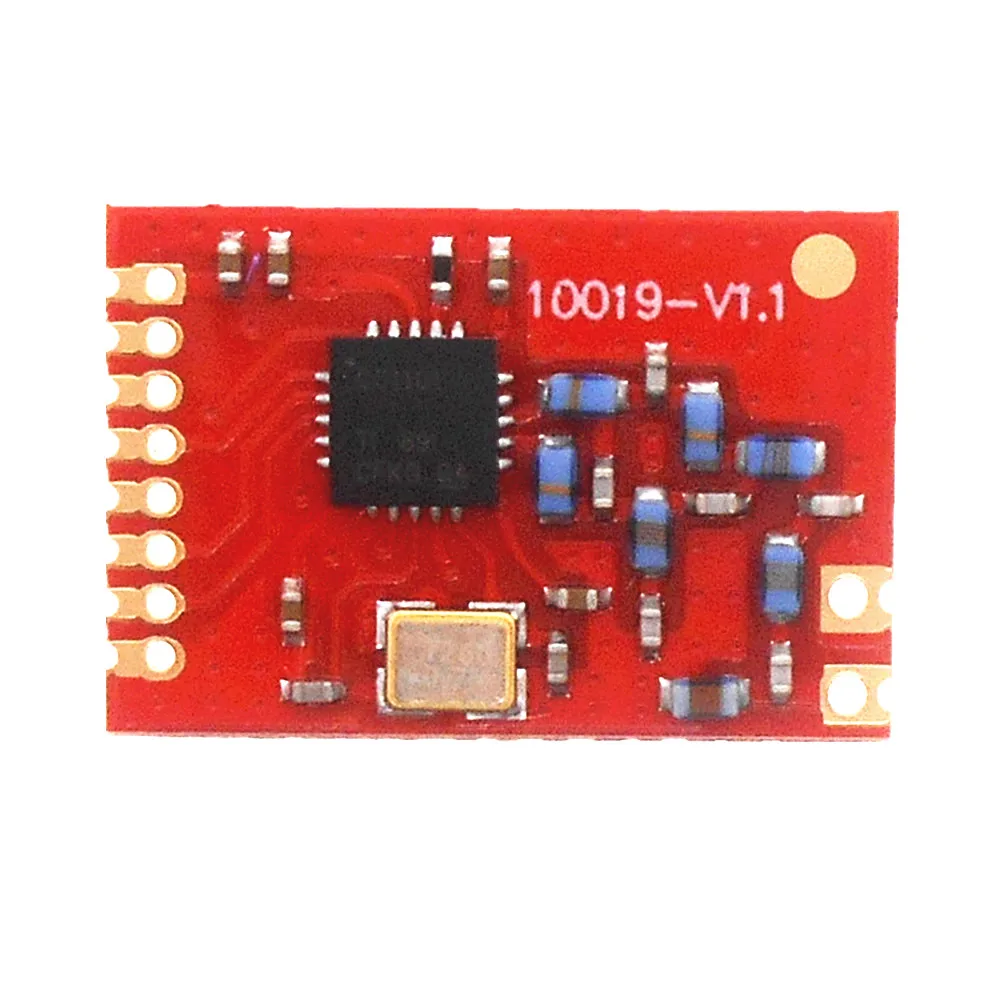 500 teile/los E07-868MS10 CC1101 868 MHz Long Range SPI Transceiver rf ...