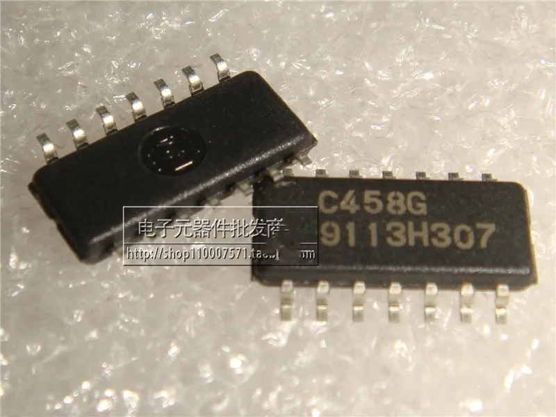 Module-10PCS-UPC458G-UPC458-C458G-UPC458G2-42CTQ030S-PN8305L-SDH8302 ...