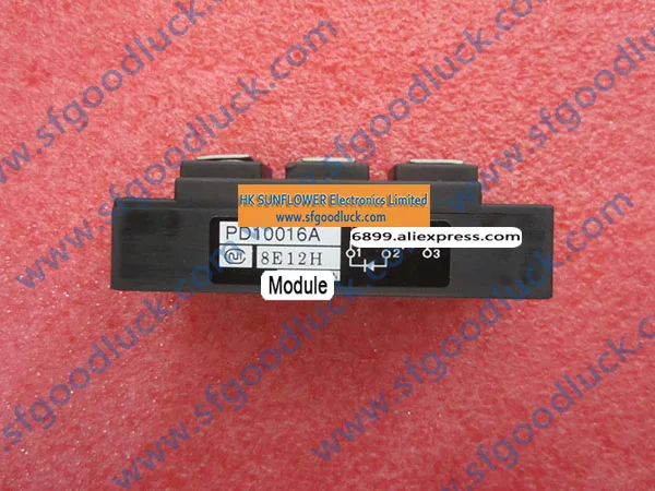 Pd10016a Rectifier Diode Module 1600v 100a Approx Net Weight:155g ...