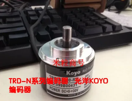 Koyo TRD NA256PW 절대 인코더 TRD NA256NW TRD NA256NW5M|absolute capacitor ...