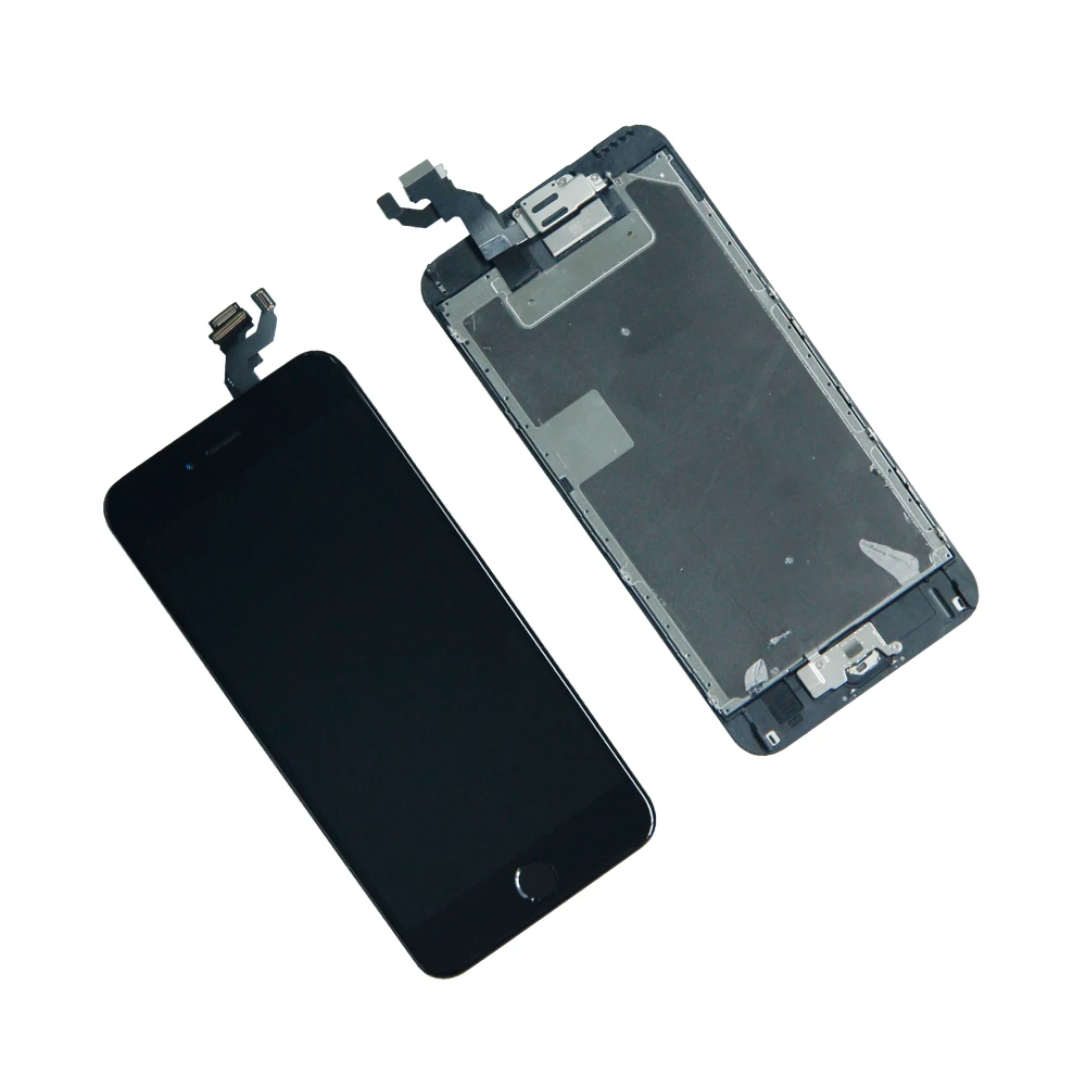 LCD Display For IPhone 6S Plus A1634 LCD Display Touch Screen Digitizer ...