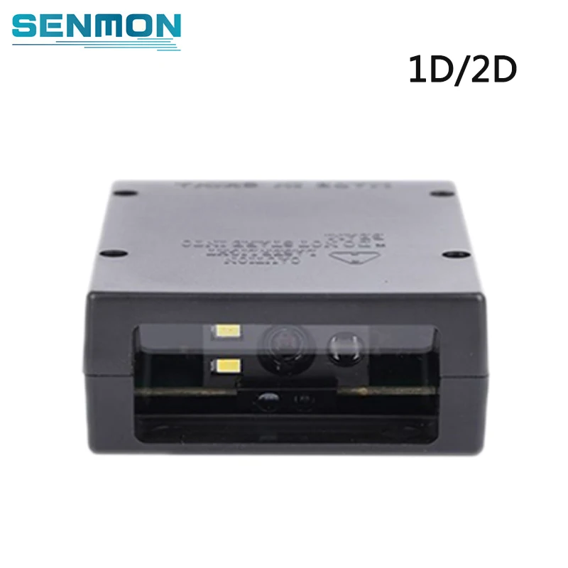 2D Mini Raspberry PI Barcode Scanner Module 1D 2D QR Bar Code Reader ...