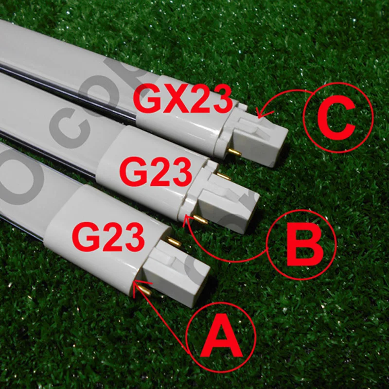 G23 LED bulb 4W 6w 8W 10W WarmWhite 85-265V UltraThin 2Pin Base Energy ...