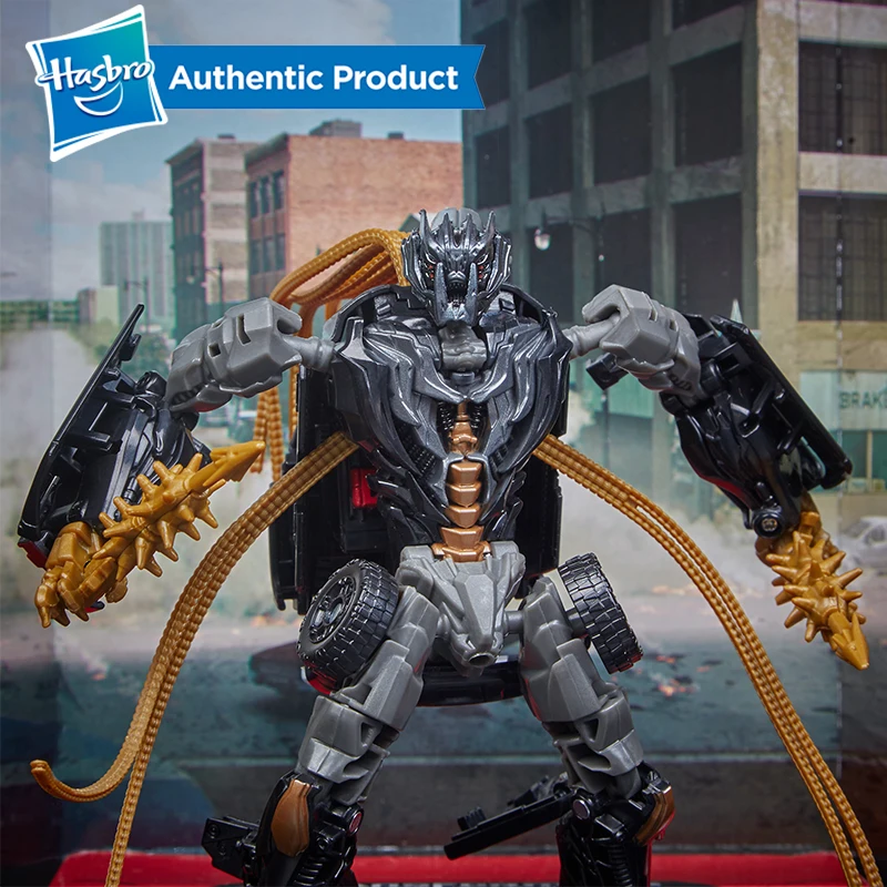 Hasbro Transformers Studio Series 30 Deluxe Class Transformers Dark of ...