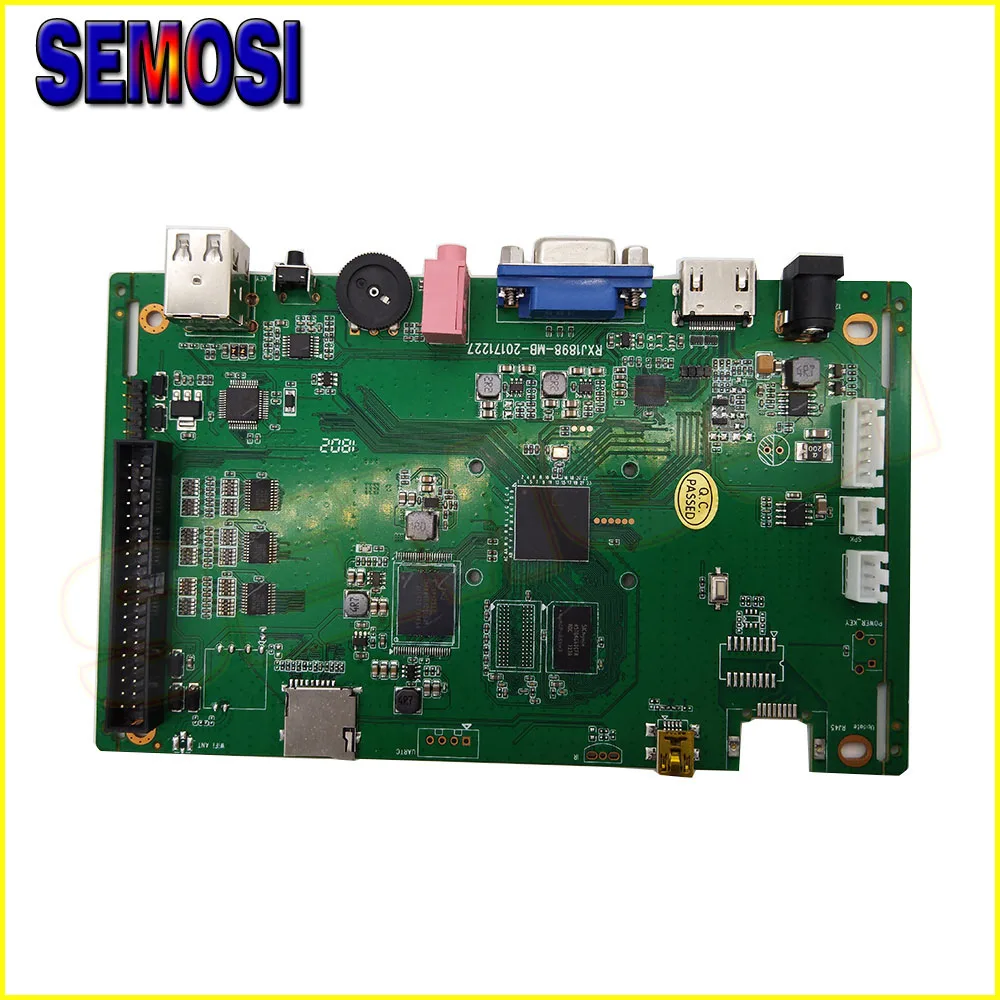 400 In 1 2d Games Board With 10 X 3d Games Pcb For Arcade Console Coin ...