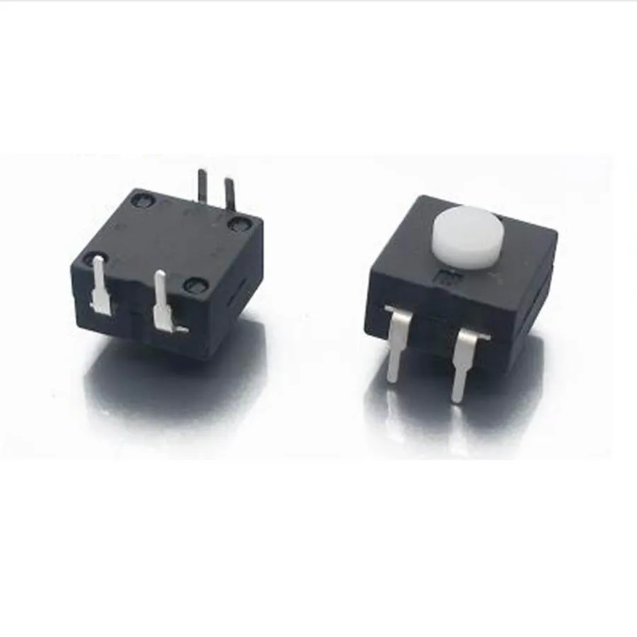 20pcs 1604B 9.1 strong light flashlight switch self locking switch ...