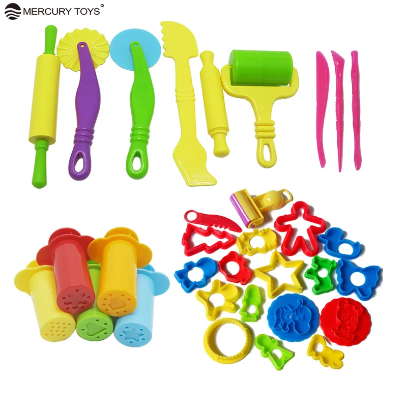 Model Plasticine DIY Fimo Polymer Clay Tools Professional Slime ...