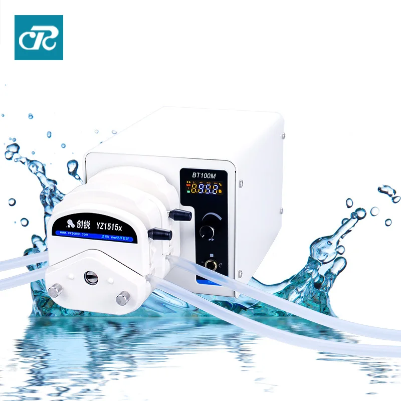 ราคาถูกทางการแพทย์peristalticปั๊มที่มี2ช่อง|medical peristaltic pump ...