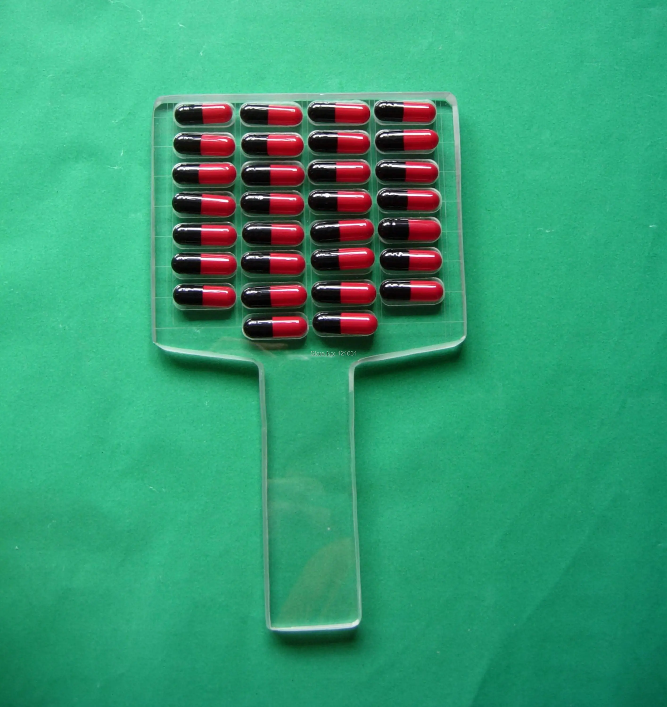 0# capsules,30 cavity capsule and tablet counter/tablet or capsule ...