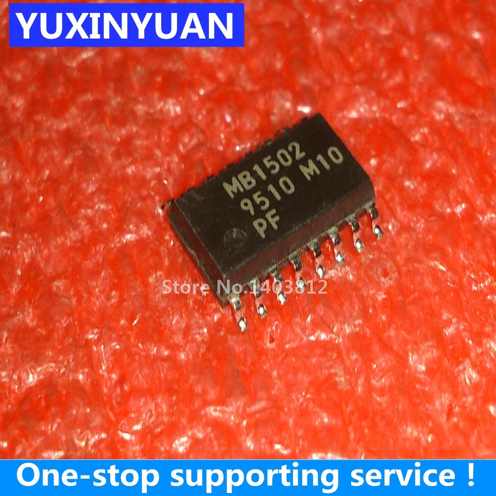 MB1502 SOP16 IC, nuevo, en STOCK, 10 unidades/lote|lot|lot lotlot 10pcs ...