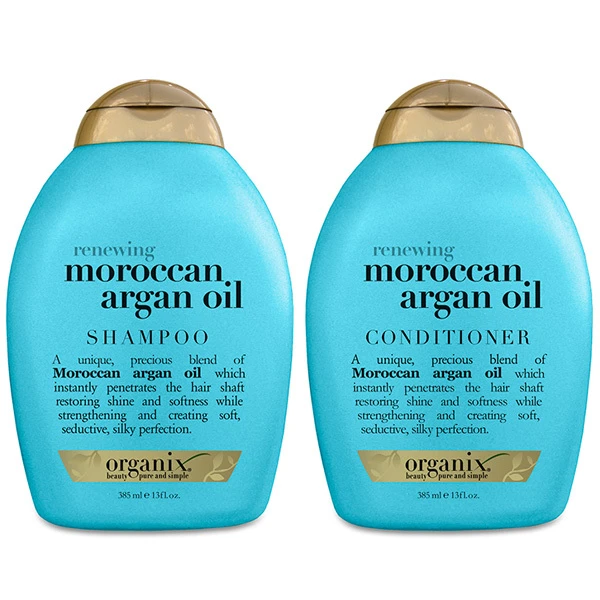 Organix Shampoo Moroccan Argan Oil