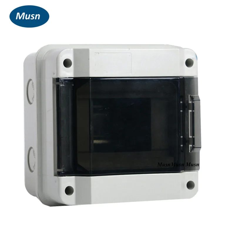 140-140-105mm-5ways-IP65-ABS-industrial-plastics-PC-transparent-cover ...