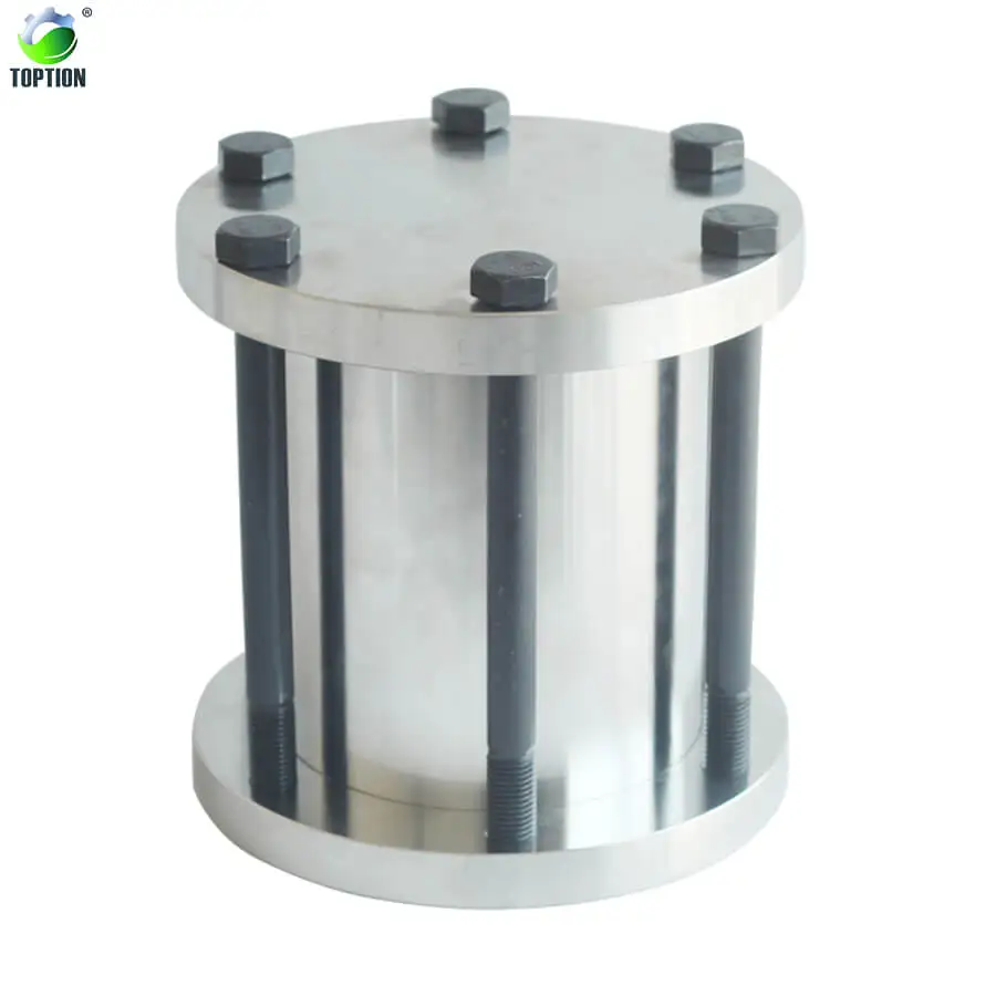 1500ml Teflon Lined Hydrothermal Synthesis Autoclave Reactor, 3Mpa High ...