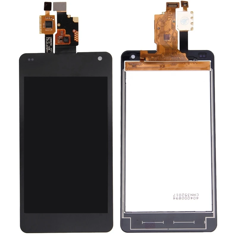 Pantalla LCD de alta calidad y cristal recambio de montaje completo de ...