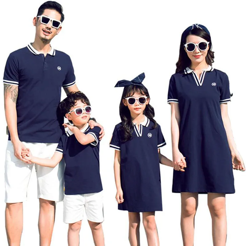 Conjuntos Familiares A Juego Para Madre E Hija, Camisetas De Padre E ...