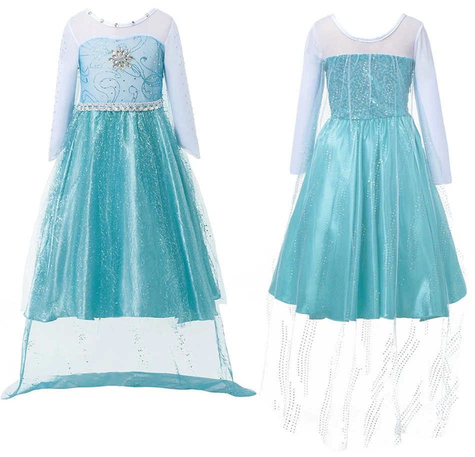 Нарядное платье для девочек вечерние платья принцессы на Хэллоуин ...