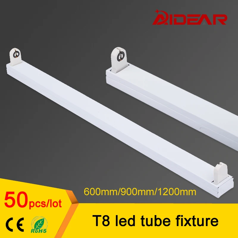 3ft T8 tube led corps 900mm led tube fluorescent support de montage ...