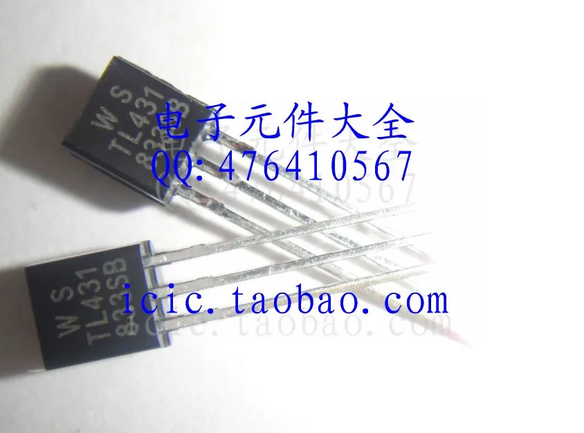 20PCS TO92 TL431 package|package| - AliExpress