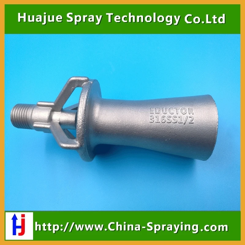 12 mixing jet venturi nozzles for stirringK2 mixing fluid ...