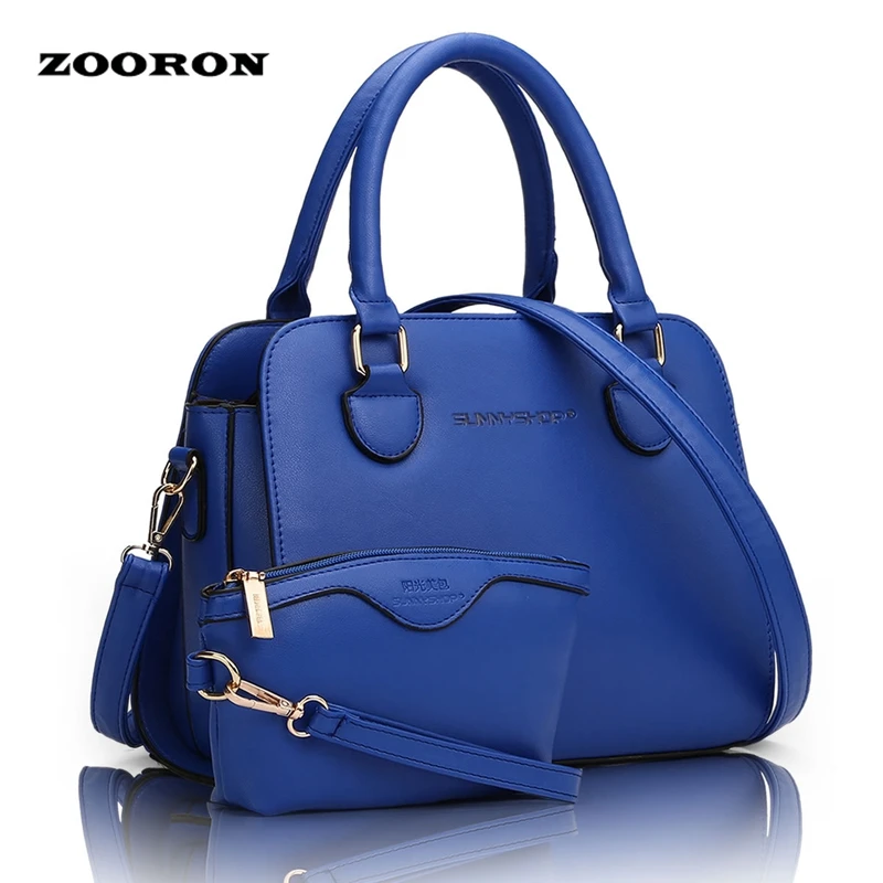 2017 New Designer Women Handbags PU Leather Single Shoulder Bags ...