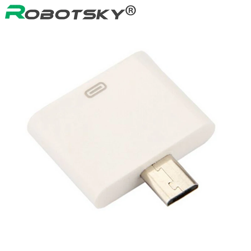 Online Buy Wholesale 30 pin female to micro usb male from China 30 pin ...