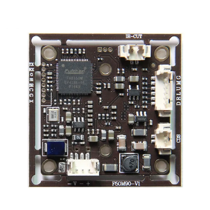 1080P 2MP SONY 1/2.8" IMX327+FH8550M CMOS BOARD 4in1 Starlight high ...
