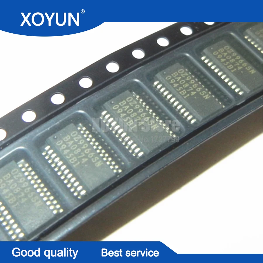10PCS/LOT OZ9966SN OZ9966 Free shipping-in Integrated Circuits from ...
