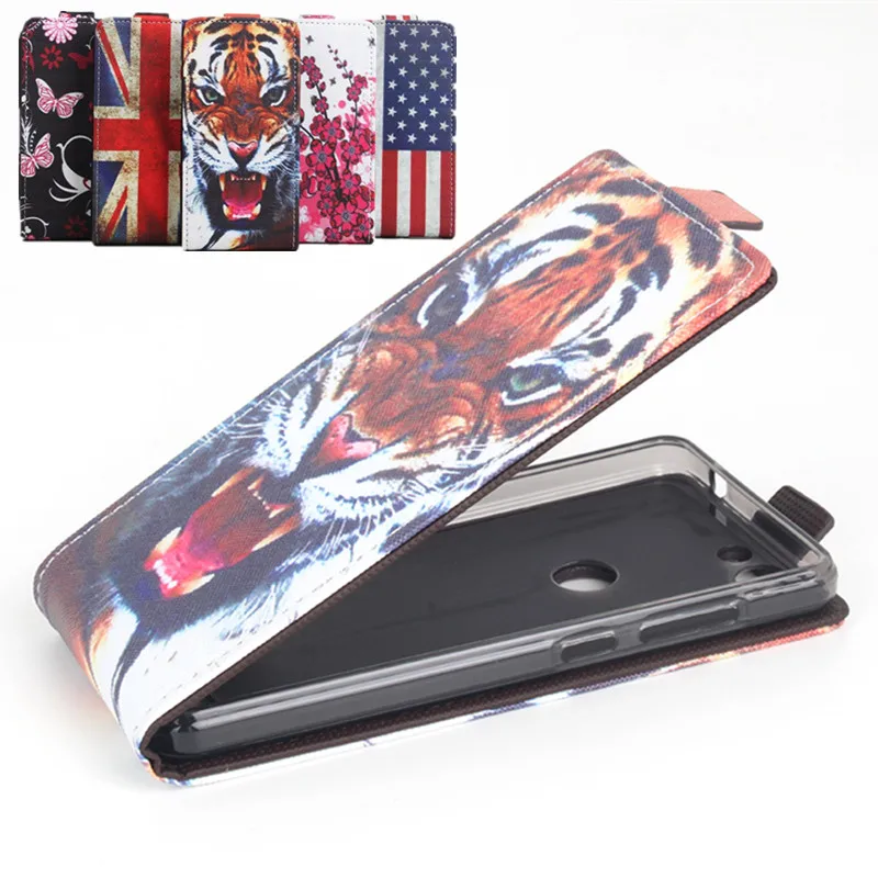 100% High Quality Leather Case For Gionee F100 Flip Cover housing For ...