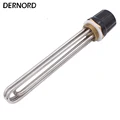 SUS304 Water Heating Element 220V 380V 3KW 4 5KW 6KW 9KW DN40 Electric ...