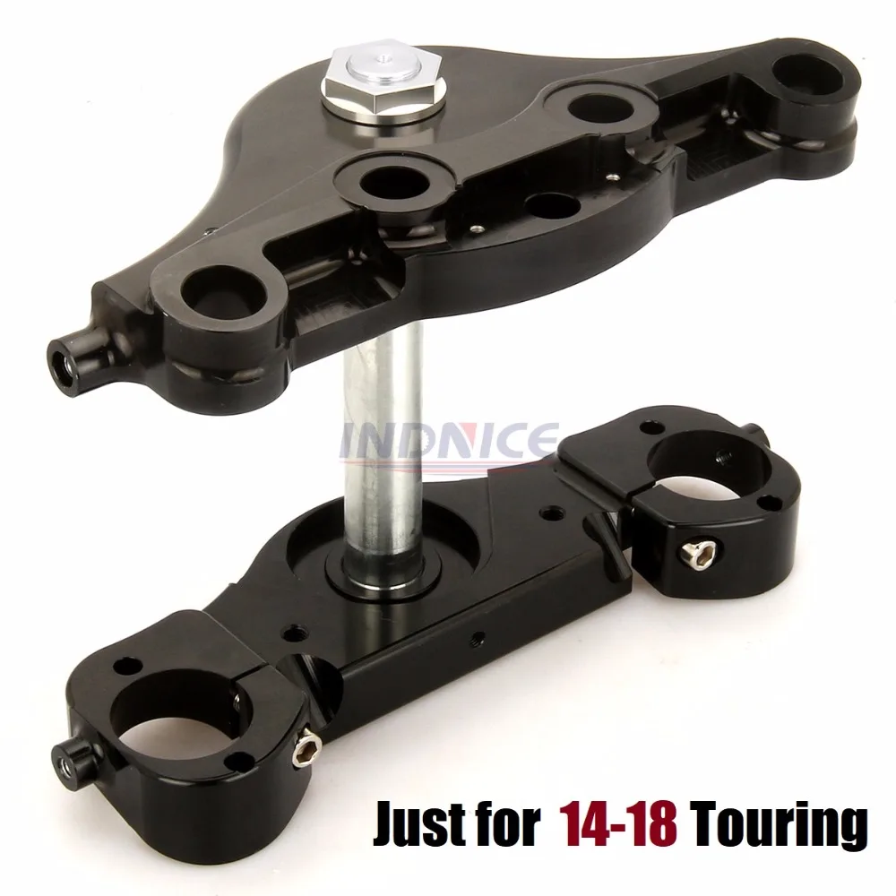 Harley Flhx Street Glide | Harley Triple Tree Rake | Harley Street ...