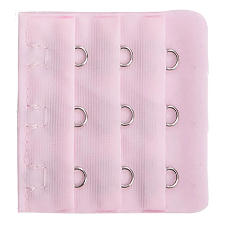 4pcs Women's Lingerie Intimates Brassiere Bra Lengthened Buckle 3 x 3 ...