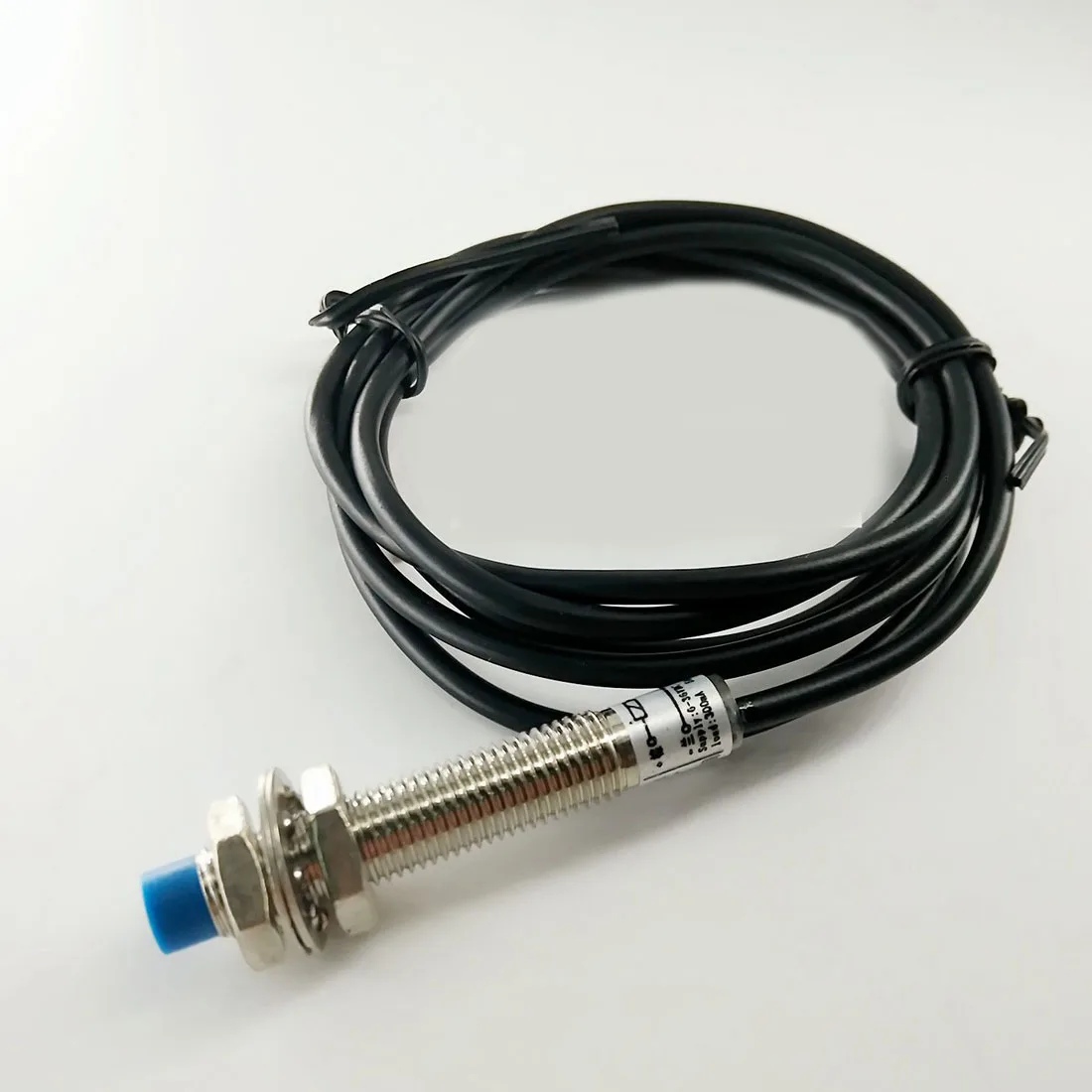 1pcs M8 2mm Sensing Inductive Proximity Sensor Switch NPN Work Voltage ...