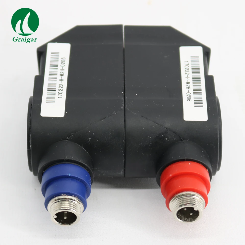M2 Medium Transducer Sensor DN50 700mm for TDS Series Ultrasonic ...