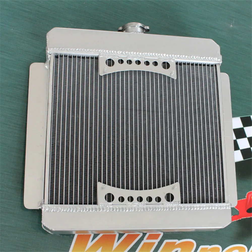 For FORD ESCORT MK1/MK2 PINTO/MEXICO RS2000 MT aluminum alloy radiator ...