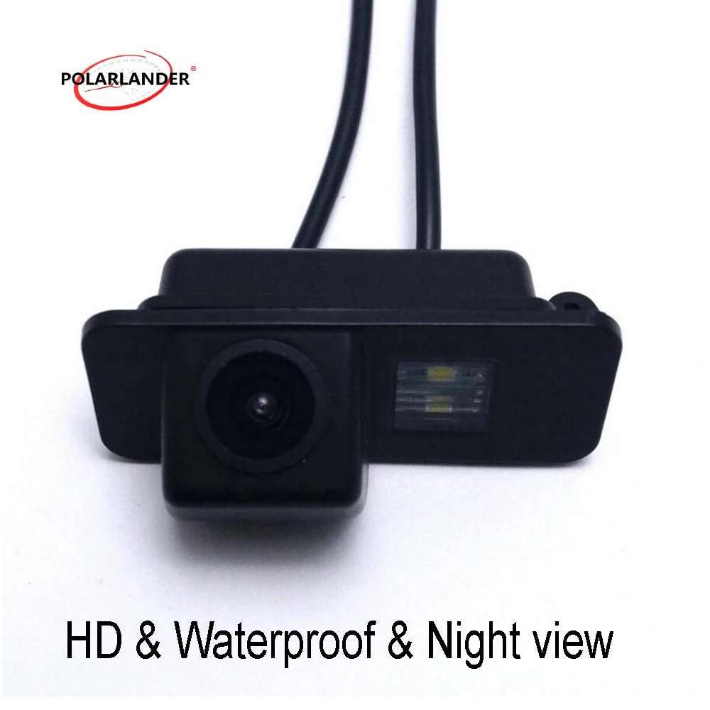 Backup Camera For Ford Focus 2008 2010 For Smax Mondeo Fiesta Kuga ...