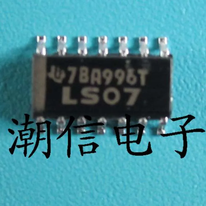 LS07 SN74LS07|LS07 SN74LS07| - AliExpress