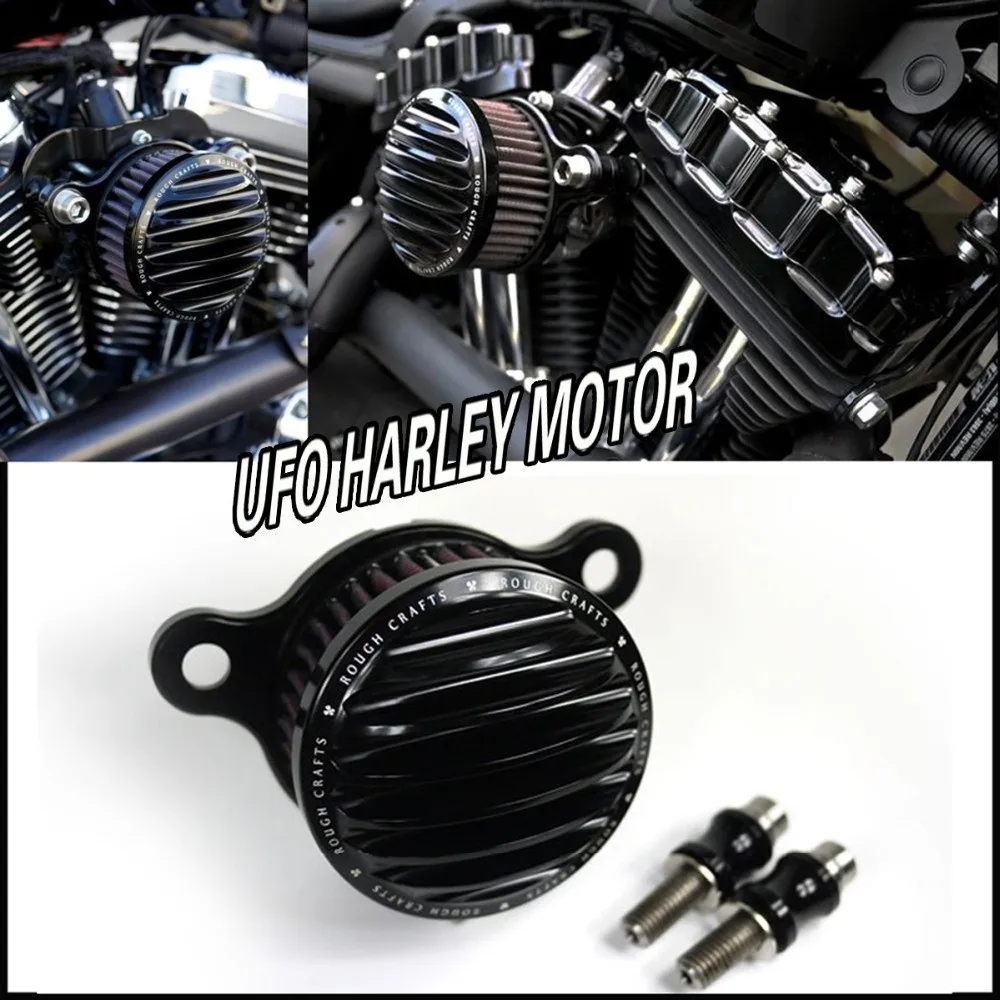 Harley Air Intake Designs