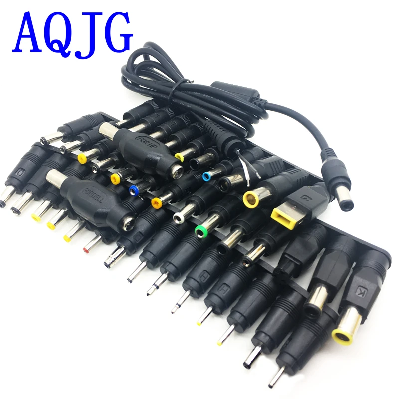 40pcs 5.5*2.1mm Jack Dc Plugs For Laptop Ac Power Charging Adapter ...