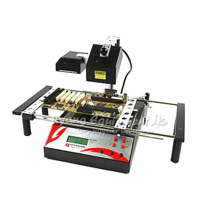 Jovy Systems RE 7500 infrared BGA Rework Station lead free soldering ...