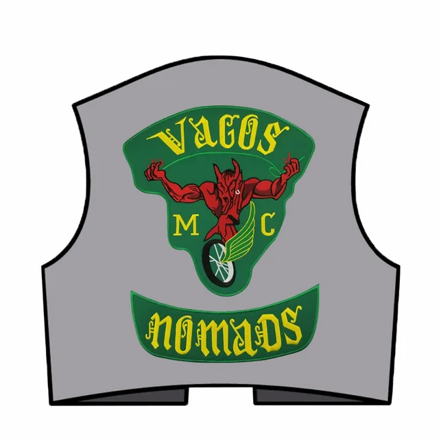 Vagos Patch
