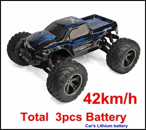 Aliexpress.com : Buy Newest Upgraded Motherboard RC Car 9115 2.4G 1:12 ...
