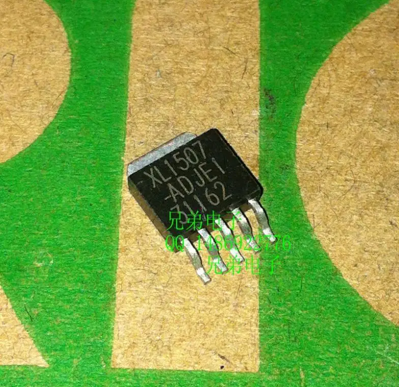 Схема подключения xl1507 - 97 фото