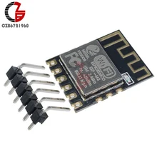 Long range Ultra low Mini Ultra Small ESP M3 From ESP8285 Serial Wireless WiFi Transmission ...